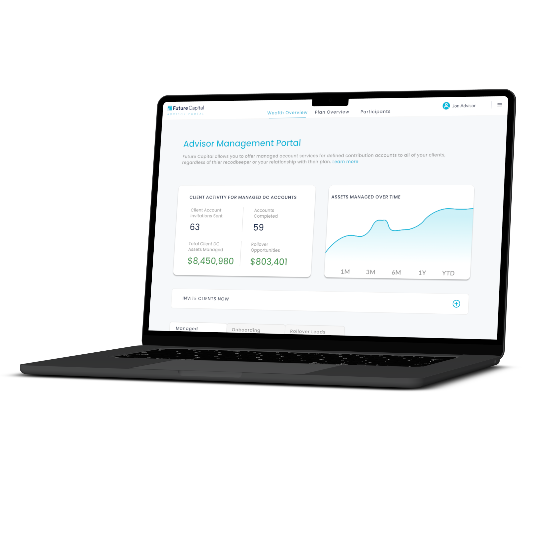 Future Capital Wealth | Platform to Manage Held-Away 401(k) Assets